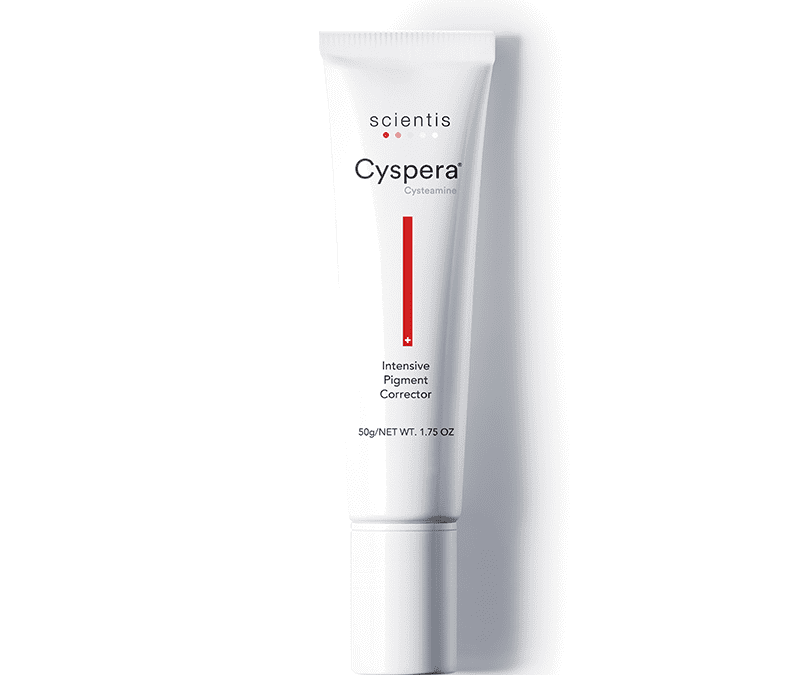 Cyspera – Intensive Pigment Corrector UK Stockist | Medifine Skin Clinic