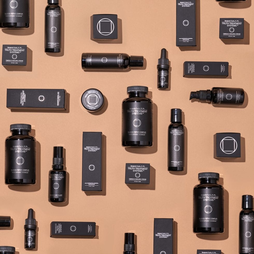 Truth Treatment Systems Skincare UK | Medifine Skin Clinic