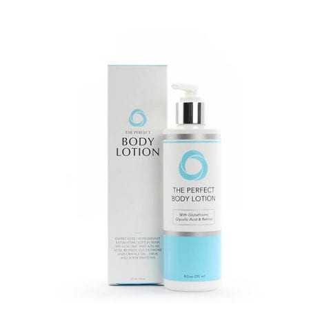 The Perfect Peel | The Perfect Body Lotion 237ml | Medifine Skin Clinic