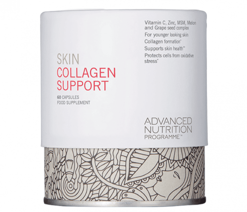 Advanced Nutrition Programme | Skin Collagen Support 60caps | Medifine Skin Clinic