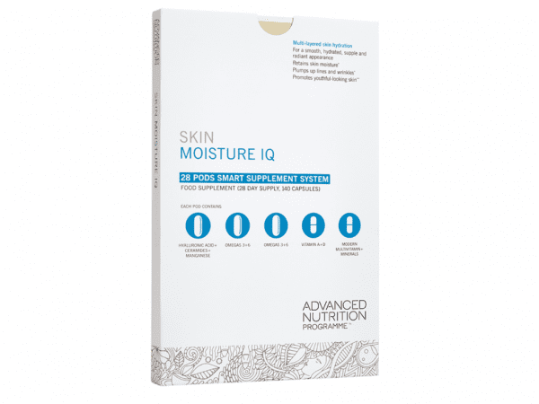 Advanced Nutrition Programme | Skin Moisture IQ | Medifine Skin Clinic