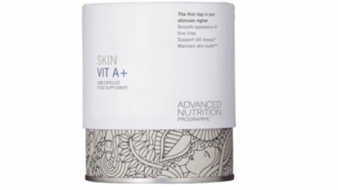 Advanced Nutrition Programme | Skin Vit A+ 60caps | Medifine Skin Clinic