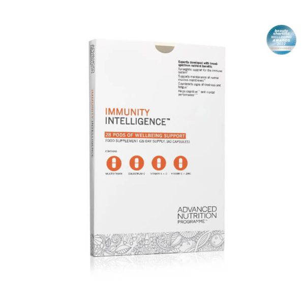 Advanced Nutrition Programme | Immunity Intelligence | Medifine Skin Clinic