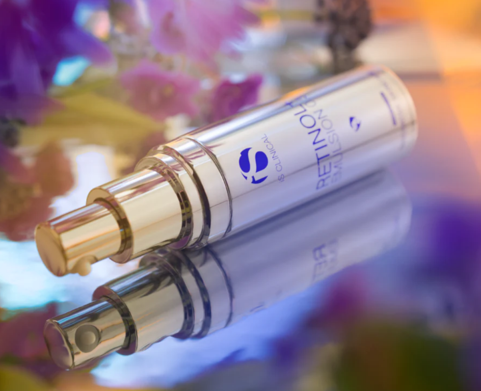 iS Clinical Retinol Serums | Medifine Skin Clinic