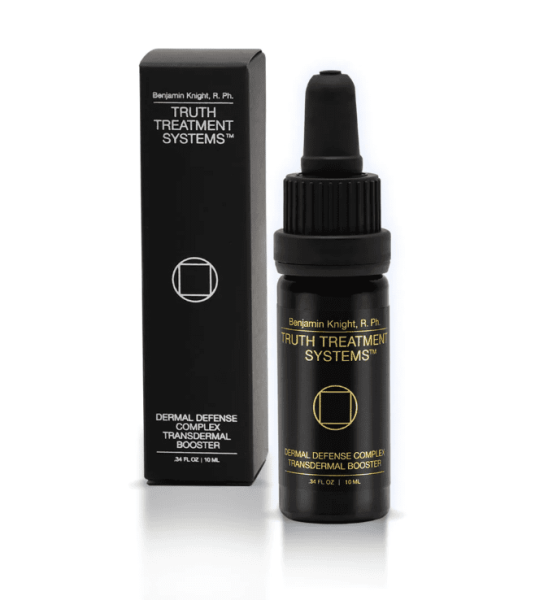Truth Treatment Systems | Dermal Defense Complex Transdermal Booster ...