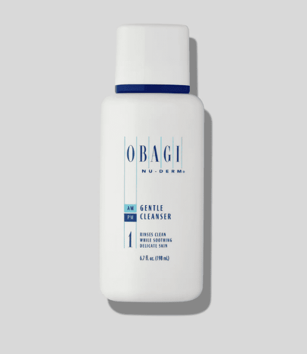Obagi | Nu-Derm Gentle Cleanser 200ml | Medifine Skin Clinic