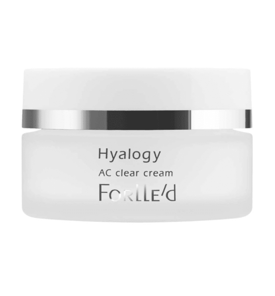 Forlle’d Hyalogy | AC Clear Cream 50ml | Medifine Skin Clinic